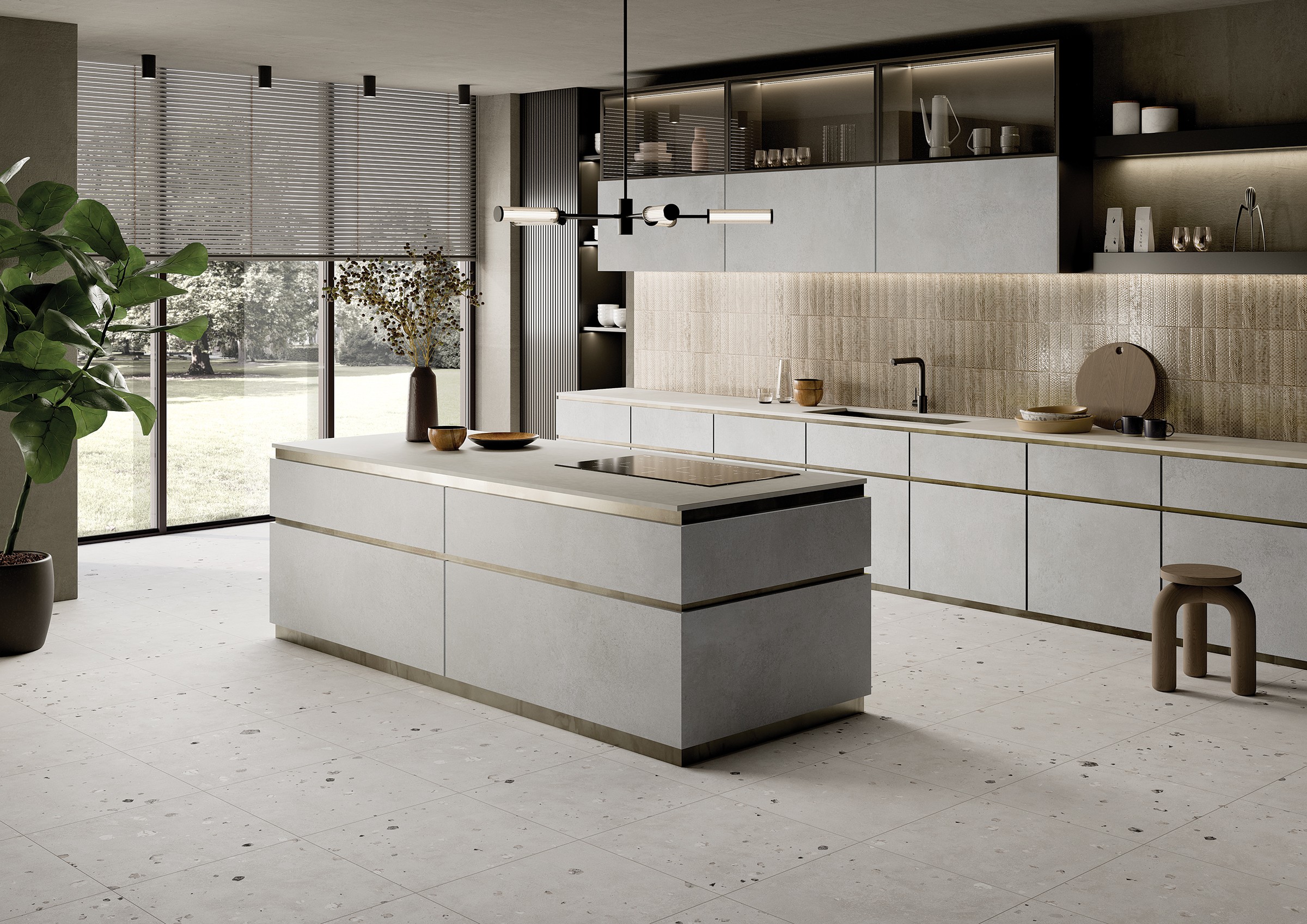 Creative concrete P | RAK Ceramics